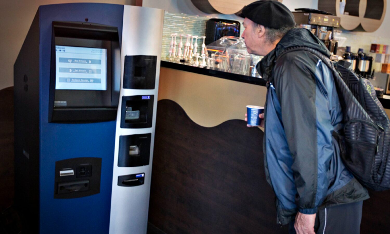 What Are Crypto ATMs and How Do They Work? - DailyCoin