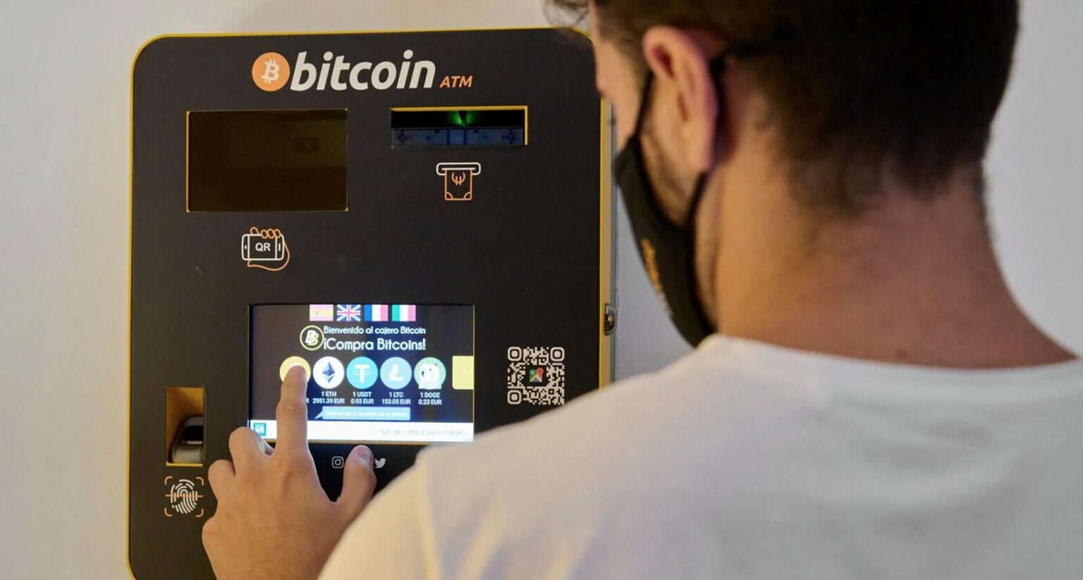 What Are Crypto ATMs and How Do They Work? - DailyCoin