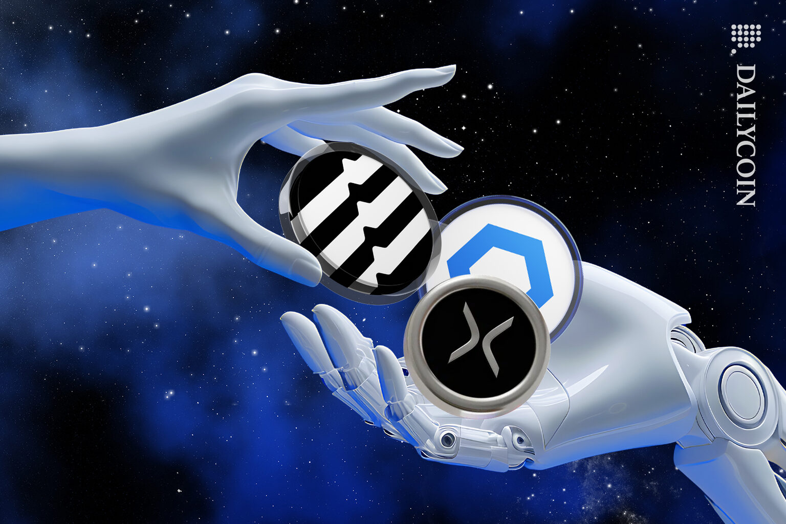 Chainlink’s $14.37M Unlock Hits Binance As Whales Move LINK - DailyCoin