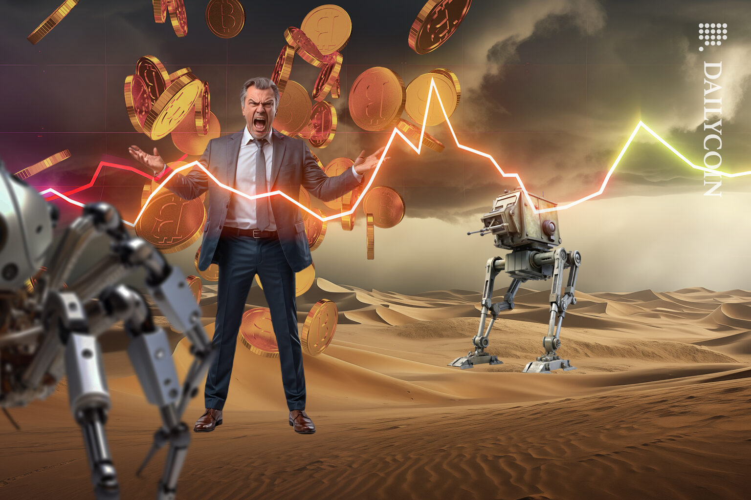 Bitcoin Price Drops Below $80K: Why is Crypto Crashing? - DailyCoin