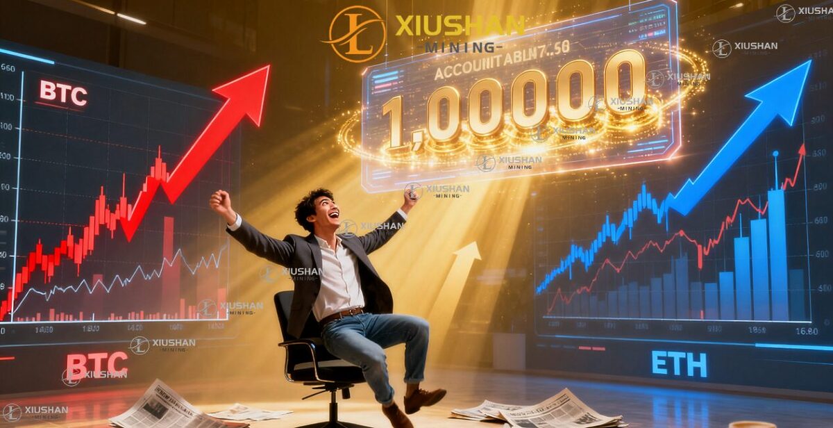 Ethereum and Bitcoin Market Updates with Xiushan Mining Overview ...
