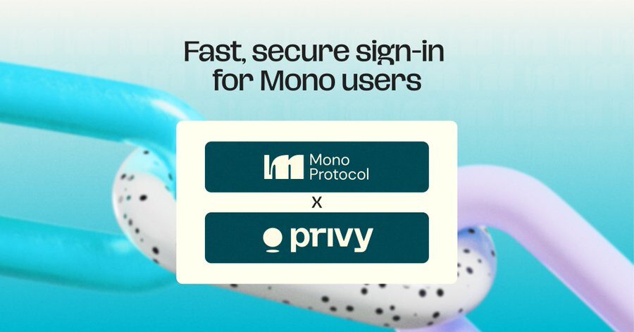 Mono Protocol’s Consistent Growth Highlights Demand for Scalable ...