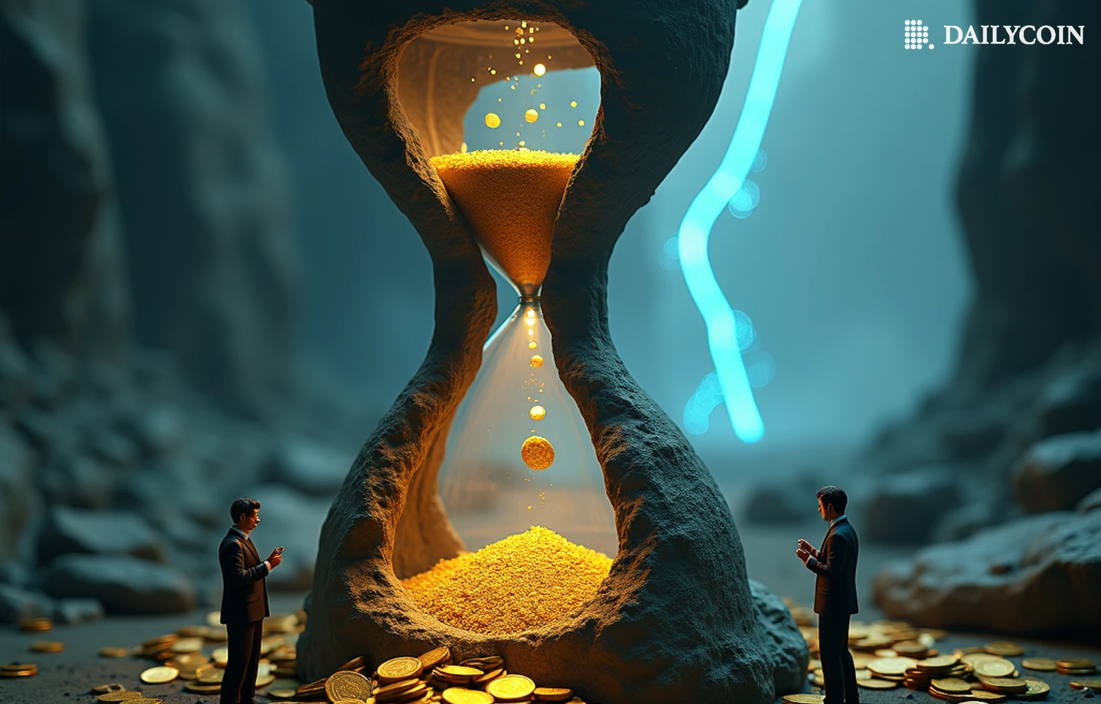 DailyCoin - Today's Crypto News for Bitcoin, Ethereum, & Altcoins