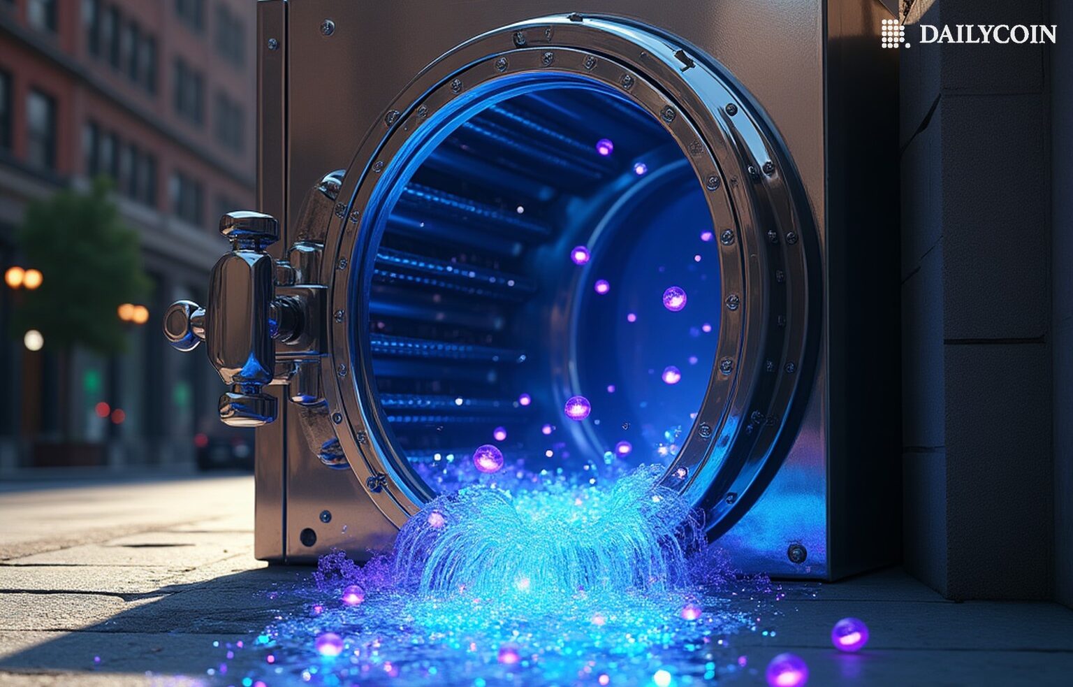 Goldman Dumps XRP & Solana, Rotates Into Little-Known Play - DailyCoin