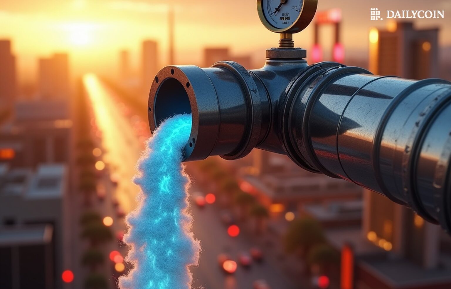Ripple CEO Steps Up Infra Pitch As XRP Price Wobbles - DailyCoin