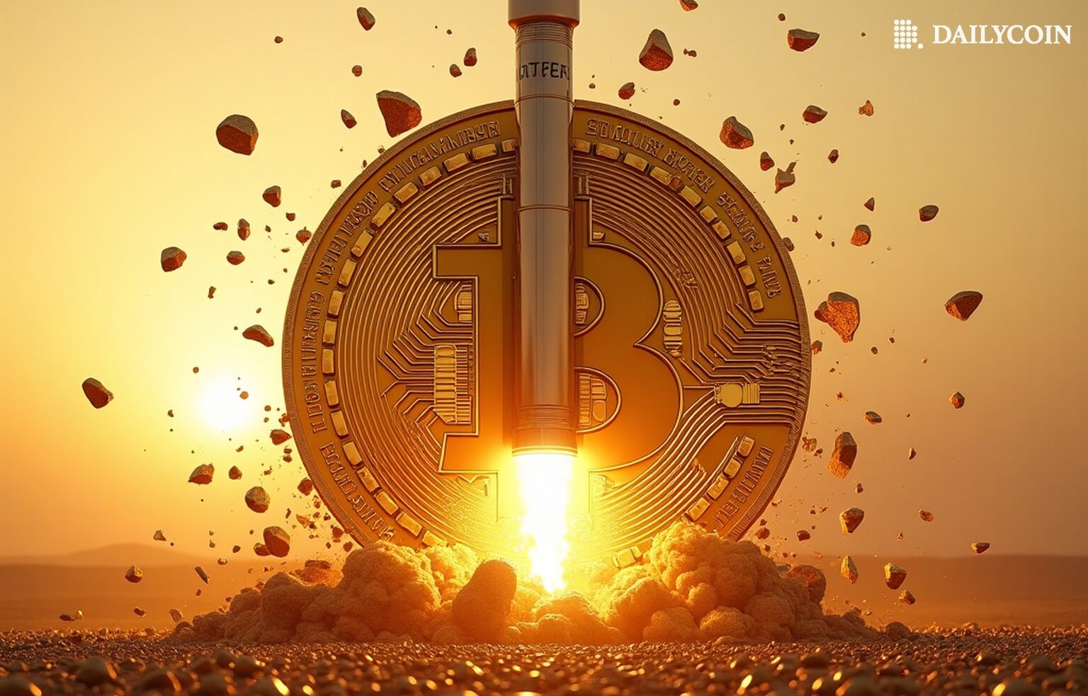 Bitcoin Sell-off Deepens As SpaceX Hype Sucks Cash Out - DailyCoin