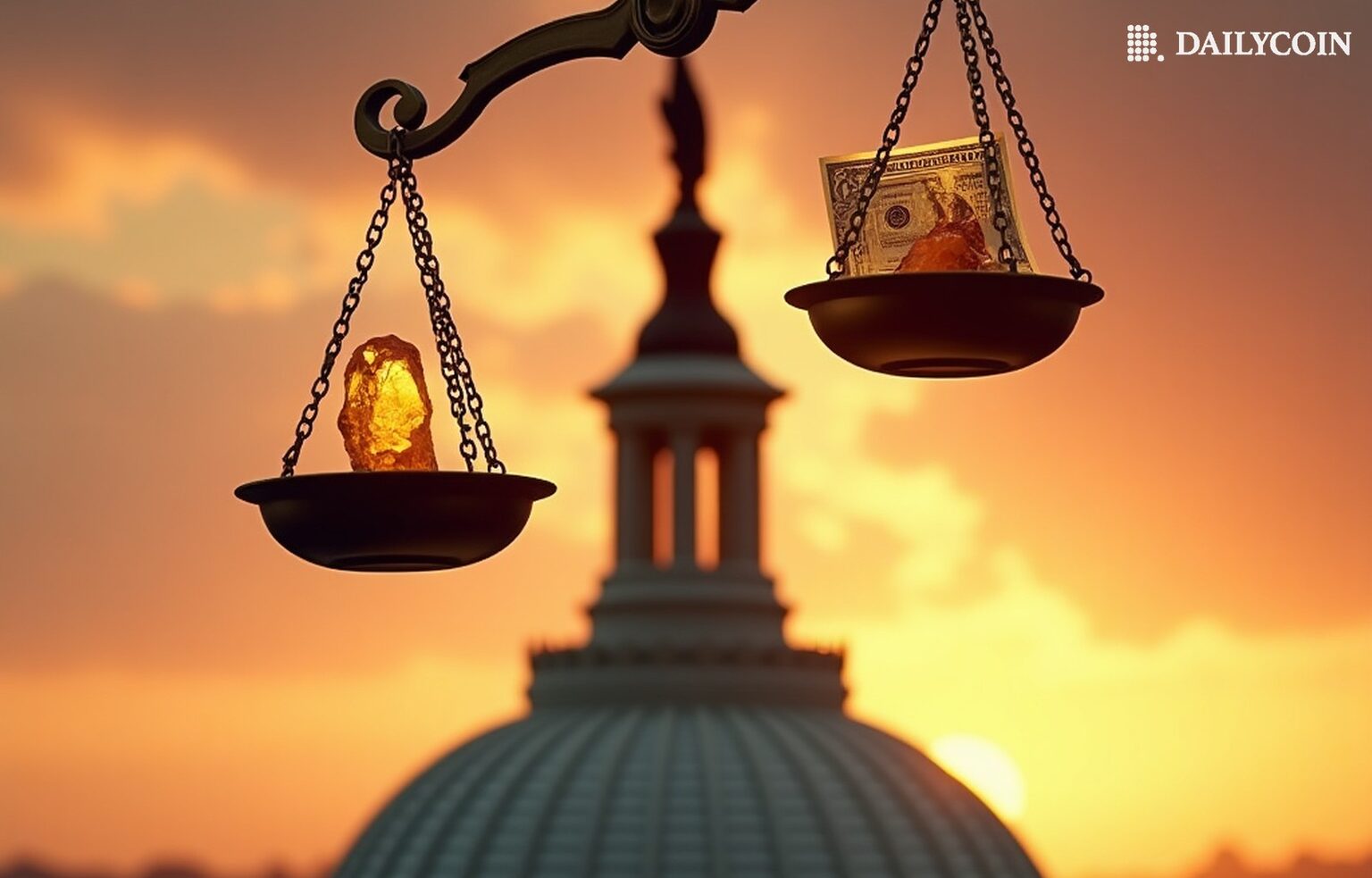 CLARITY Act Enters Senate Floor: Crunch Time For Crypto? - DailyCoin