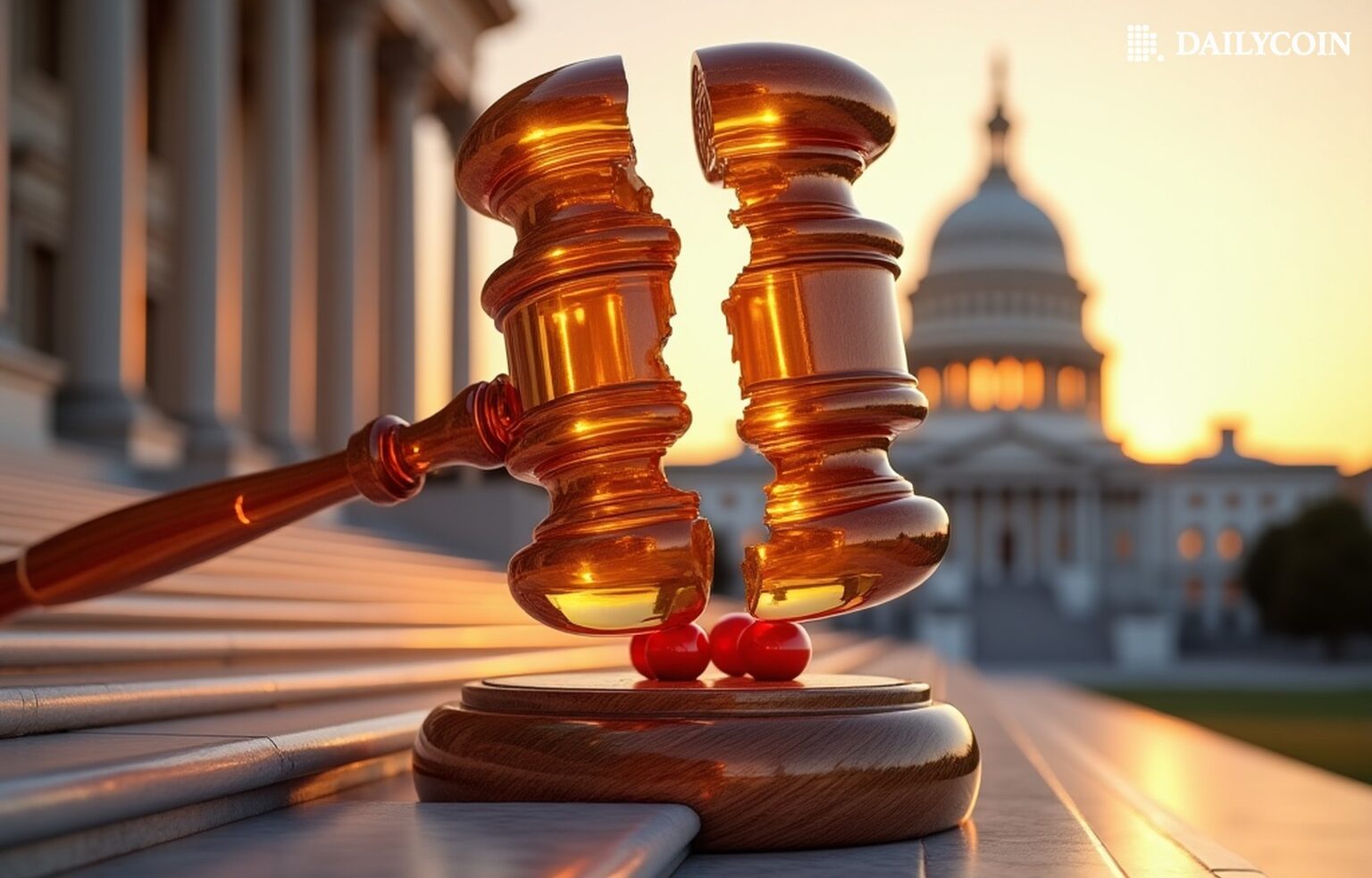 Prediction Markets Fade CLARITY ACT Odds After This Senate Move - DailyCoin