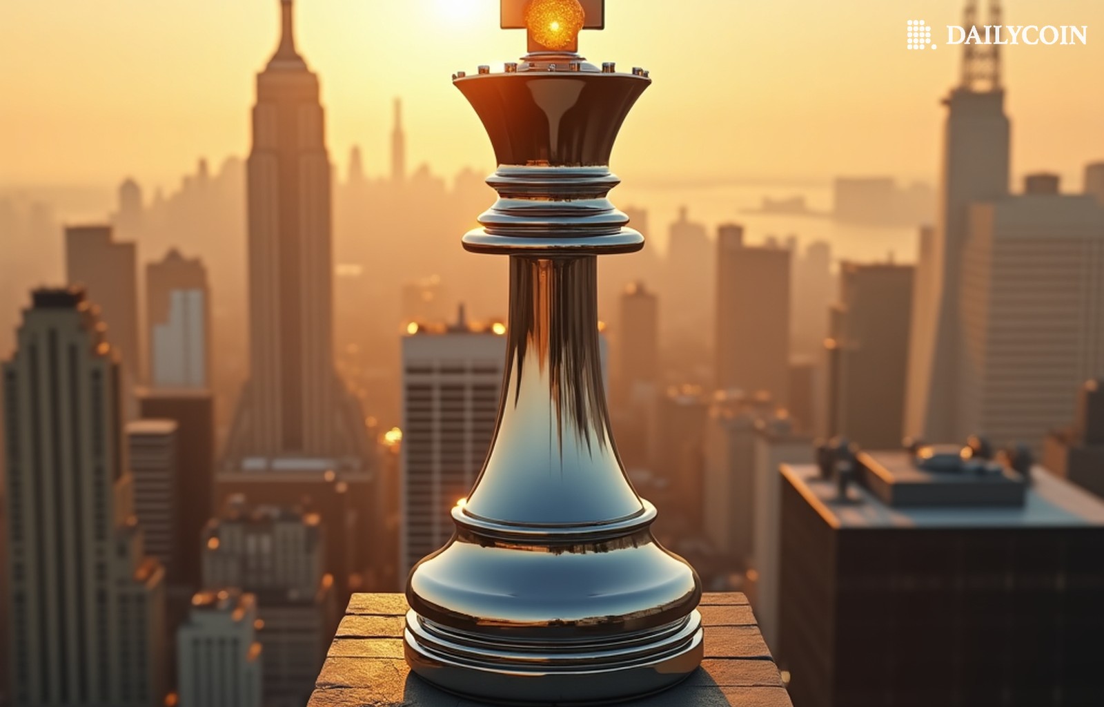 Bitcoin (BTC) News - DailyCoin