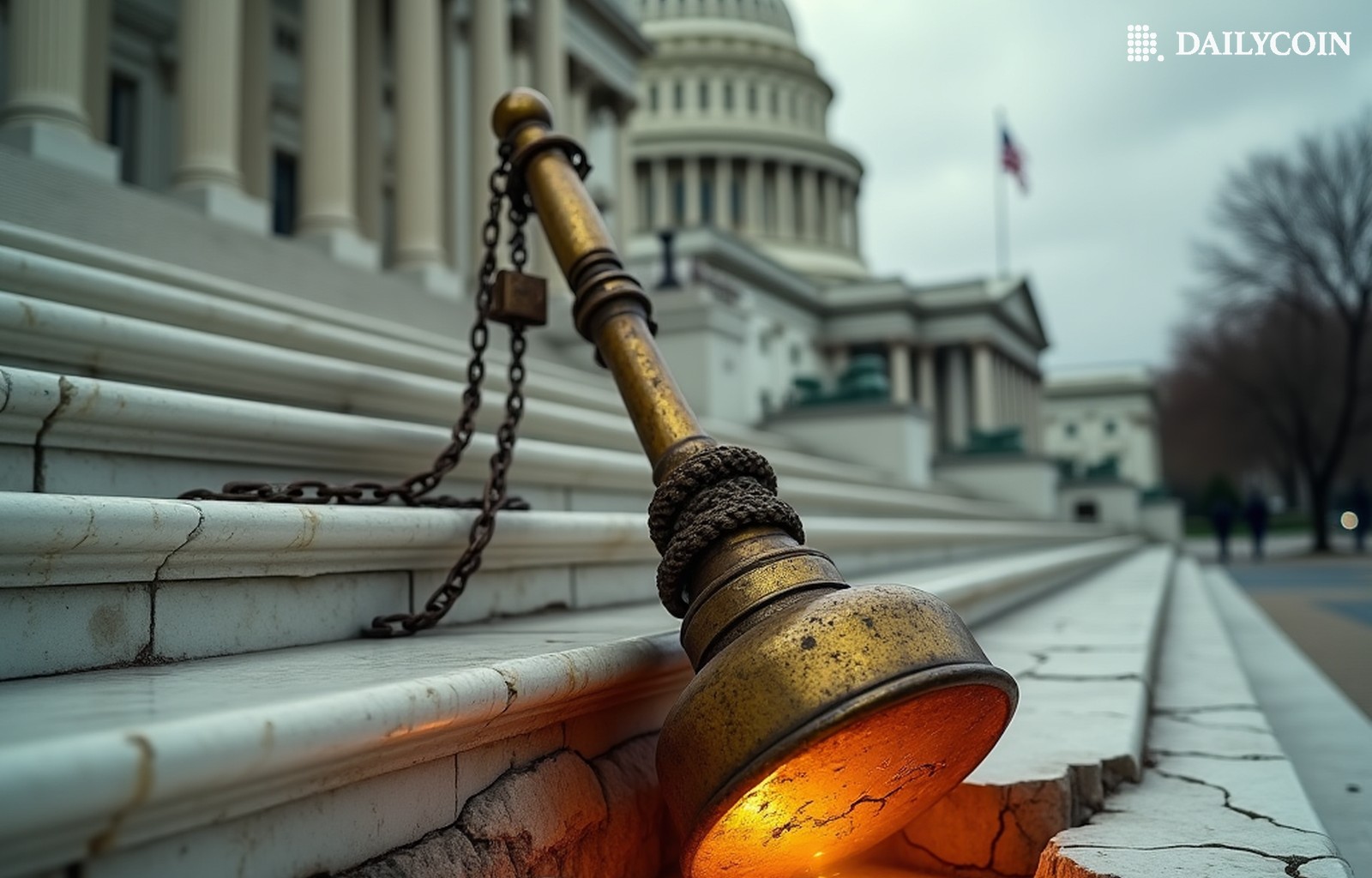 Washington’s Crypto Ethics Fight Puts CLARITY Act Odds Under Pressure ...